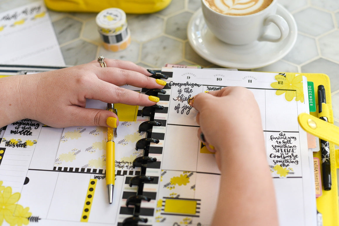 Kellofaplan – kellofaplan