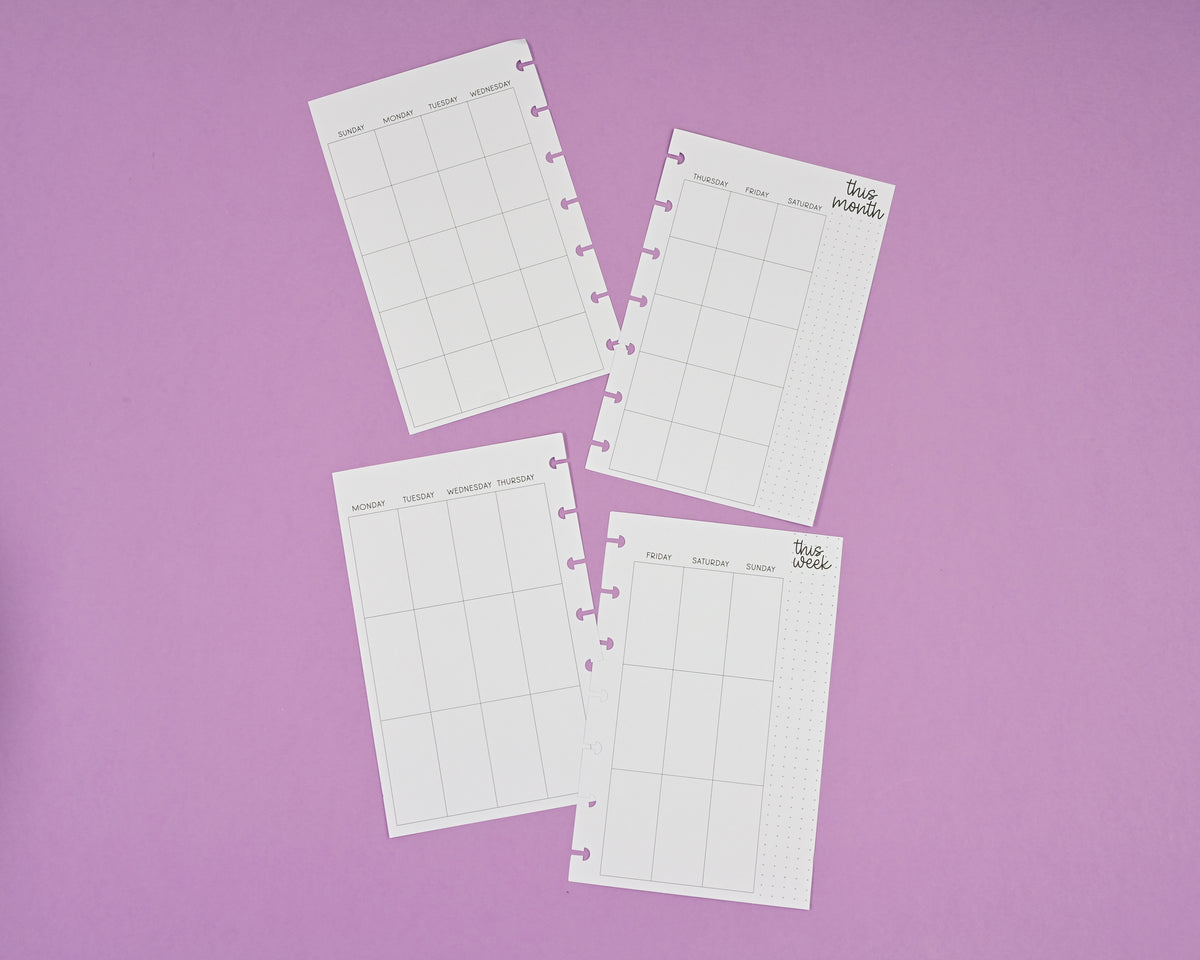 Mini Vertical Extension Pack- 12 Months – kellofaplan