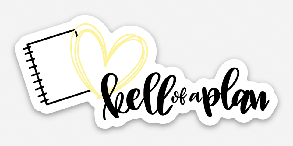 KOAP Logo Die Cut Vinyl Sticker – kellofaplan