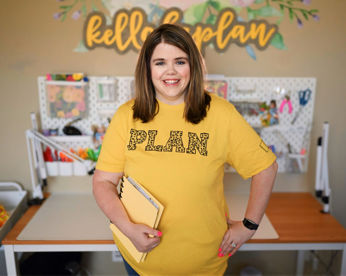 Kellofaplan – kellofaplan